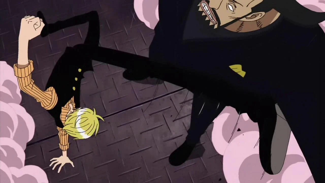 Concasser | OnePiecePedia | FANDOM powered by Wikia