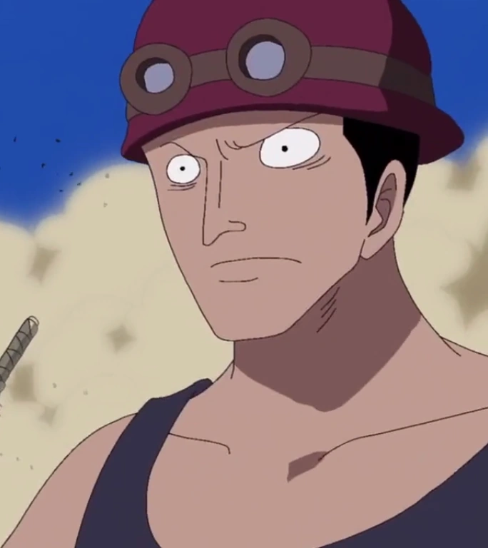 Kebi | One Piece Wiki | Fandom