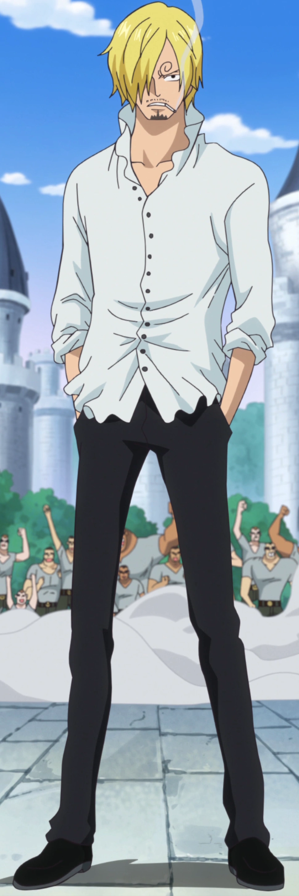 Sanji | One Piece Wiki | FANDOM powered by Wikia