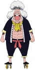 Wanze | One Piece Wiki | Fandom