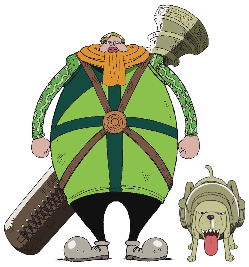Lassoo | One Piece Wiki | FANDOM powered by Wikia
