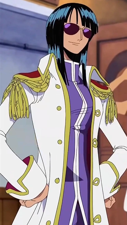 Изображение - Robin G-8 Arc Outfit.png | One Piece Wiki | FANDOM ...