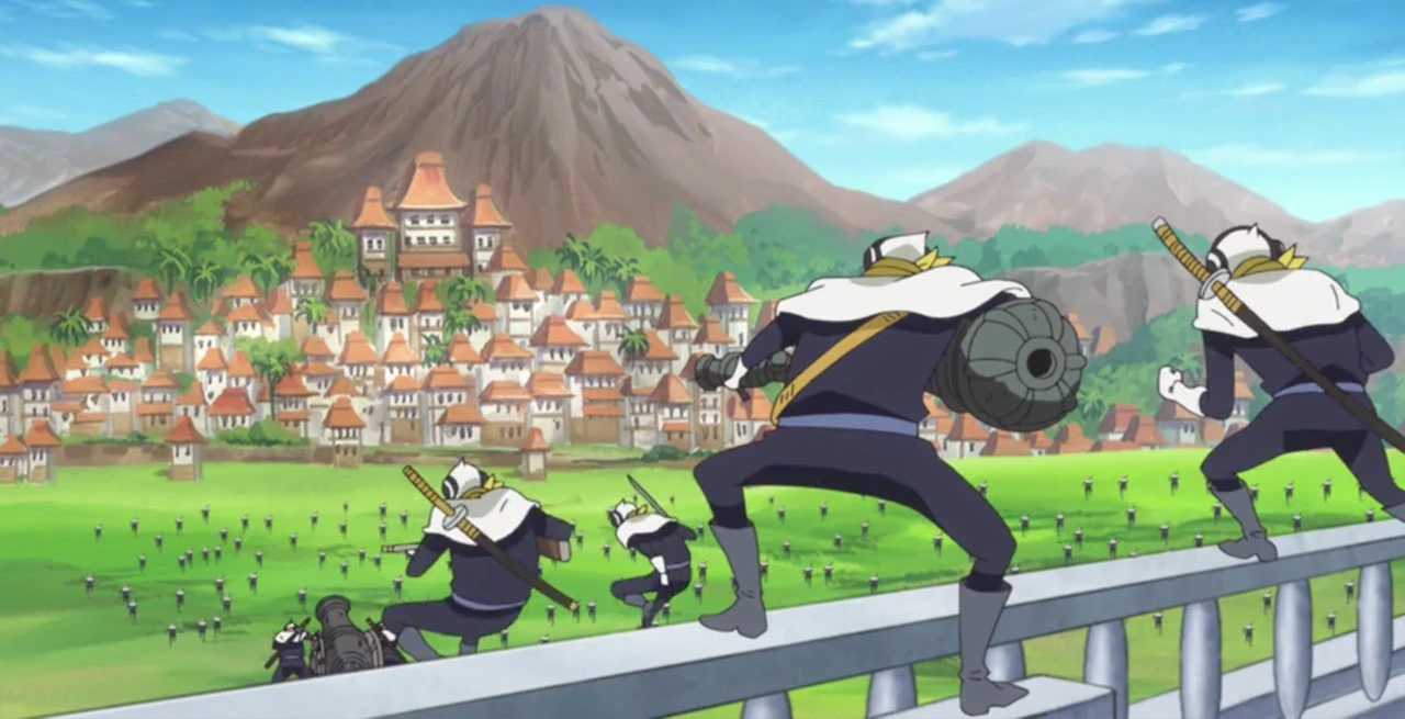 Cozia | One Piece Wiki | Fandom