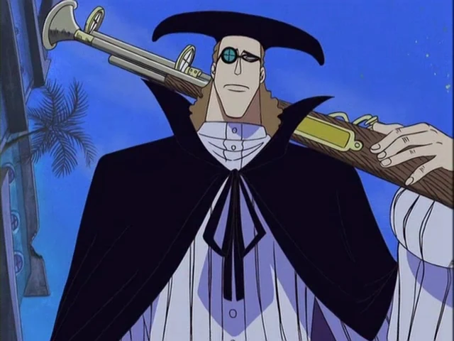 Van Augur | One Piece Wiki | FANDOM powered by Wikia