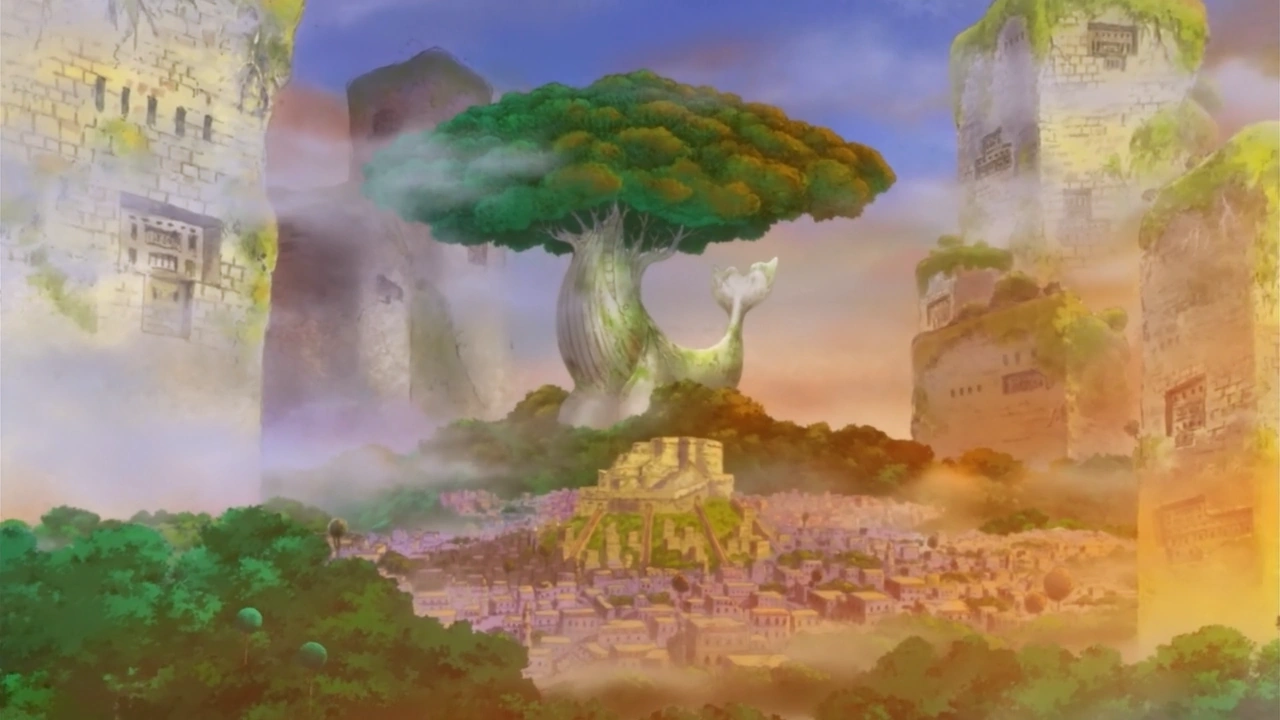 Principauté de Mokomo | One Piece Encyclopédie | FANDOM powered by Wikia
