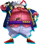 Alvida | One Piece Wiki | Fandom