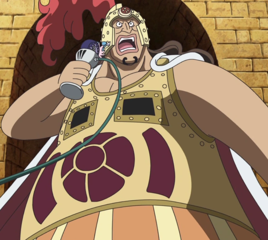 Gatz | One Piece Wiki | Fandom