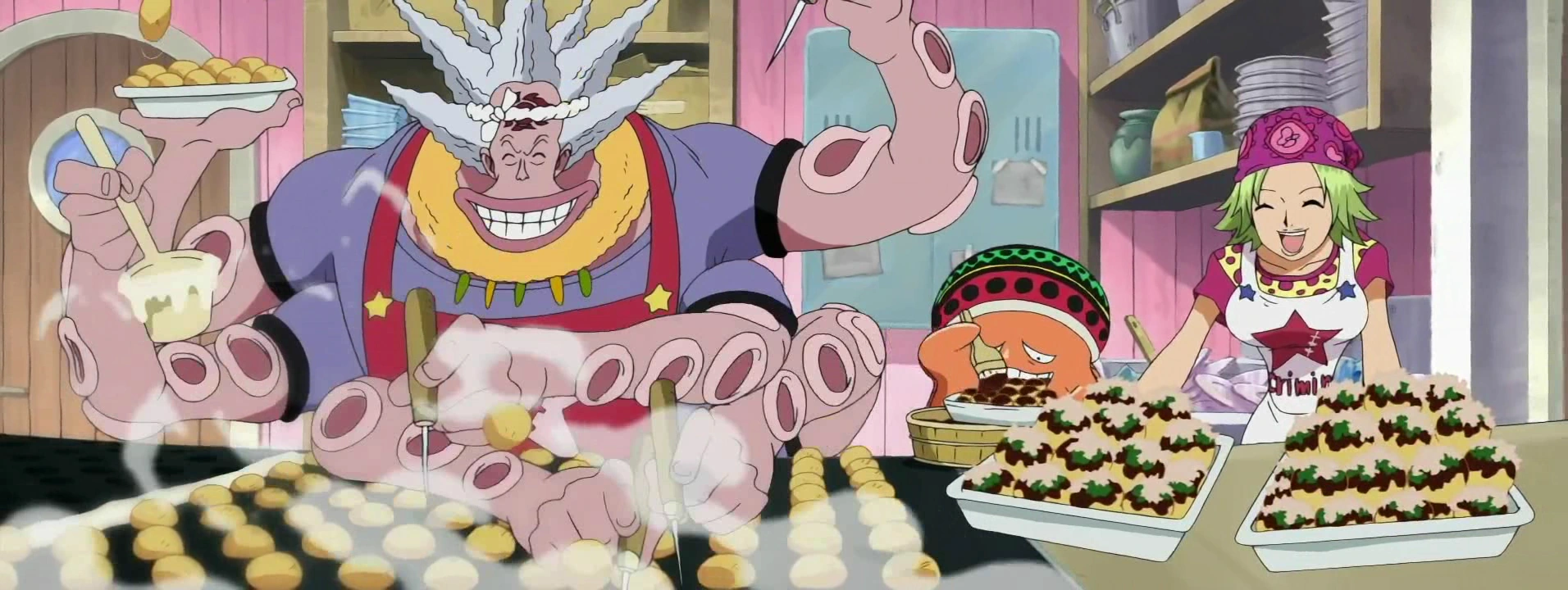 Pappag | Wikia One Piece | Fandom