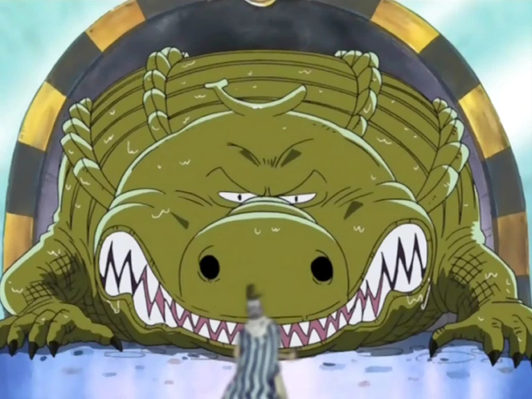 Bananawani (Tier) | OnePiecePedia | FANDOM powered by Wikia