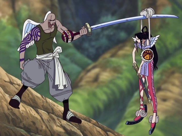 Ohm | One Piece Wiki | Fandom