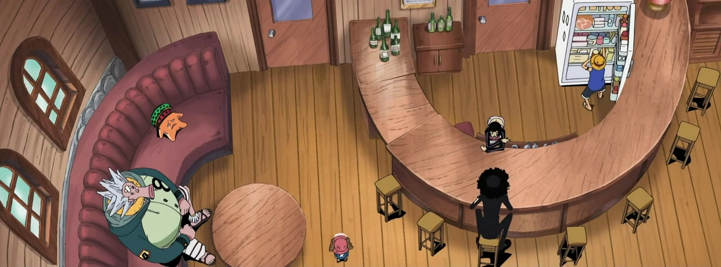 Bars, Restaurants et Cafés | One Piece Encyclopédie | Fandom