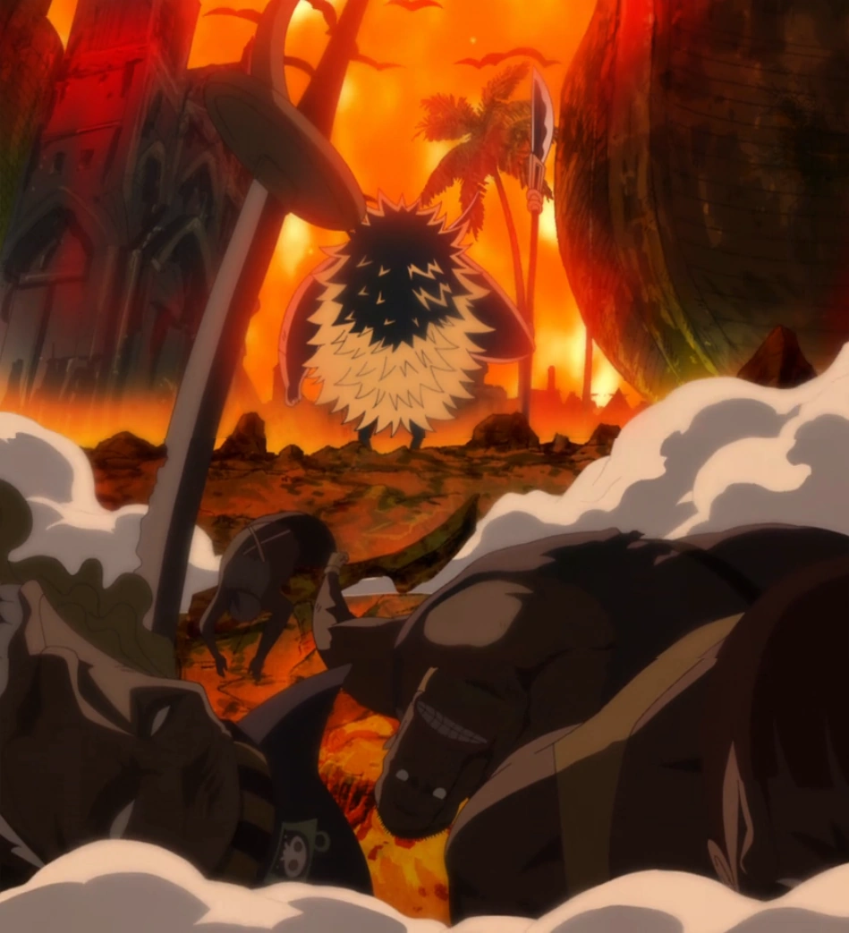 Edward Weevil | Wikia One Piece | Fandom