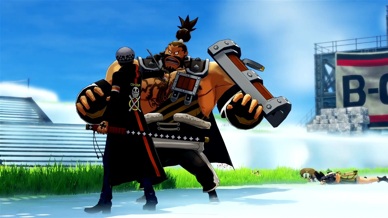 Craven | One Piece Wiki | Fandom