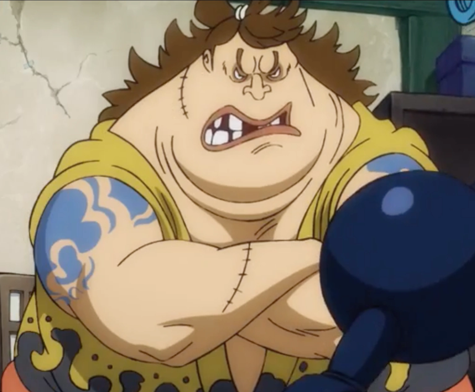 Rakuda | One Piece Wiki | Fandom