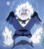 Sulong | One Piece Wiki | Fandom