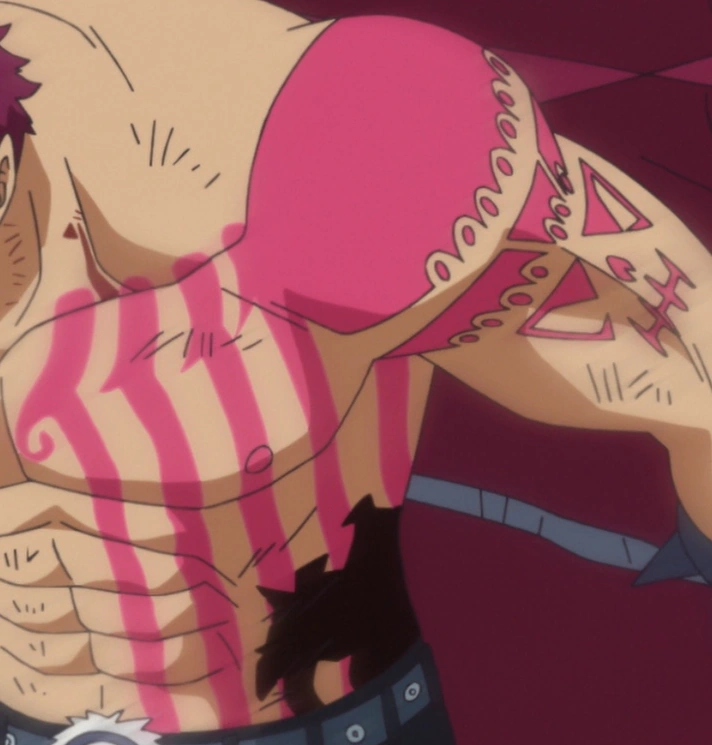 Image - Katakuri's Tattoo.png | One Piece Wiki | FANDOM powered by Wikia