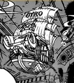 Gyro | One Piece Encyclopédie | Fandom