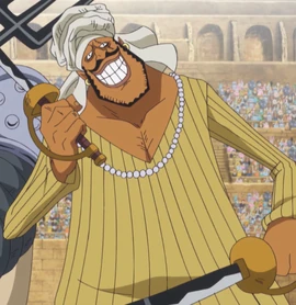 Abdullah et Jeet | One Piece Encyclopédie | Fandom