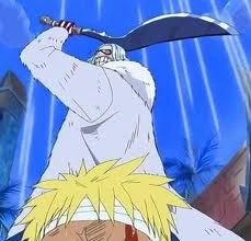 Kukri | One Piece Wiki | Fandom