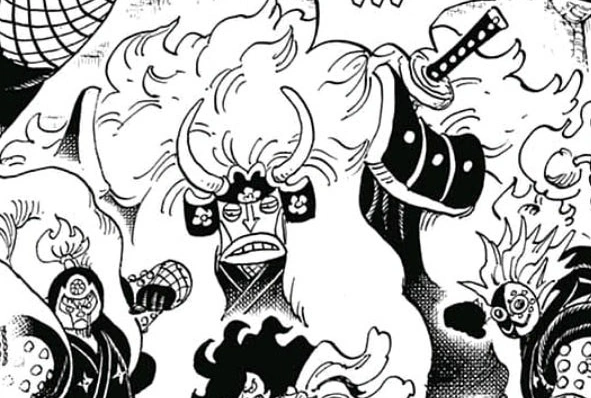 Daikoku | One Piece Encyclopédie | FANDOM powered by Wikia