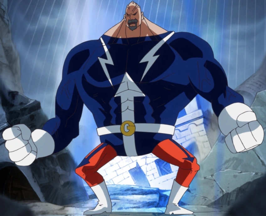Imagen - Lao G Sentou Hoken.png | One Piece Wiki | FANDOM powered by Wikia