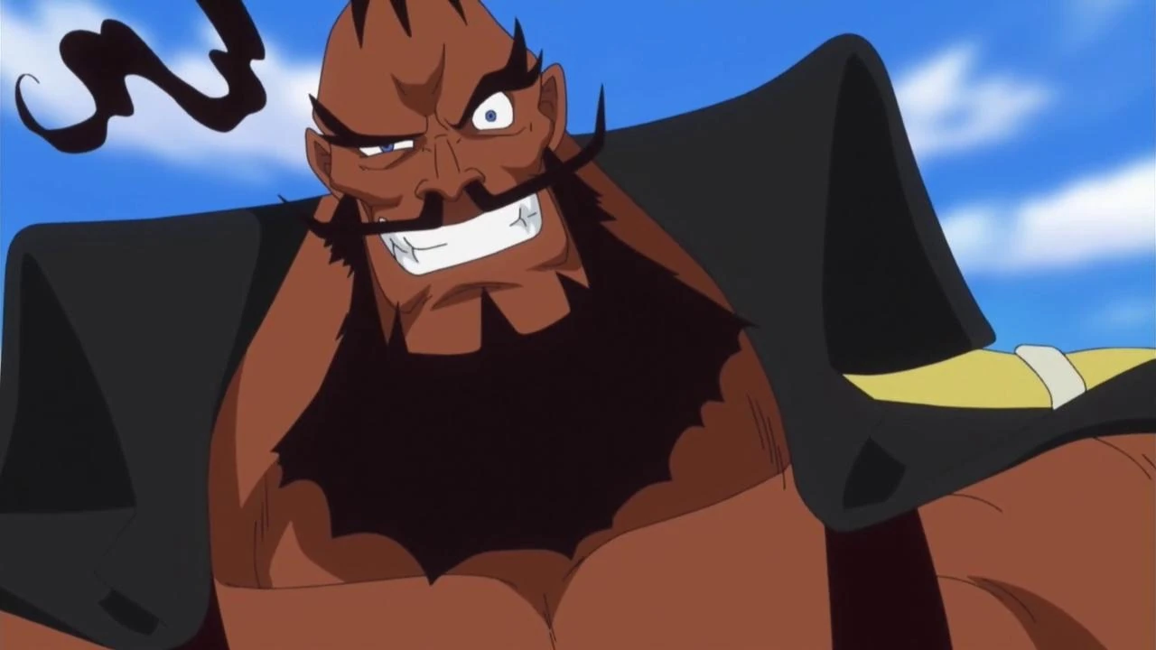 Shūzo | OnePiecePedia | FANDOM powered by Wikia