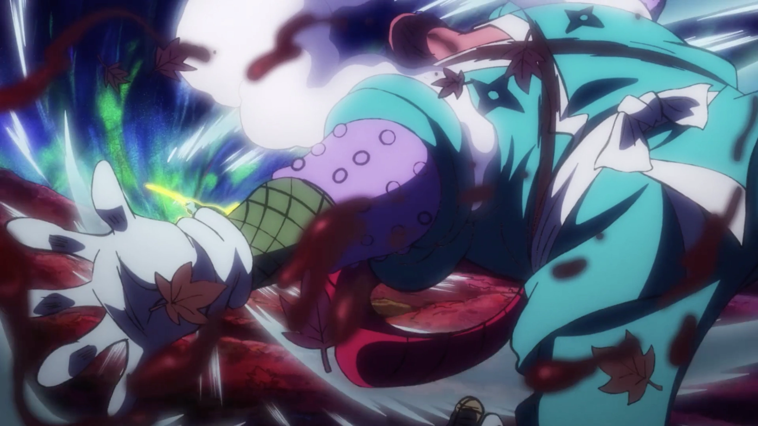 Fujin | One Piece Wiki | Fandom