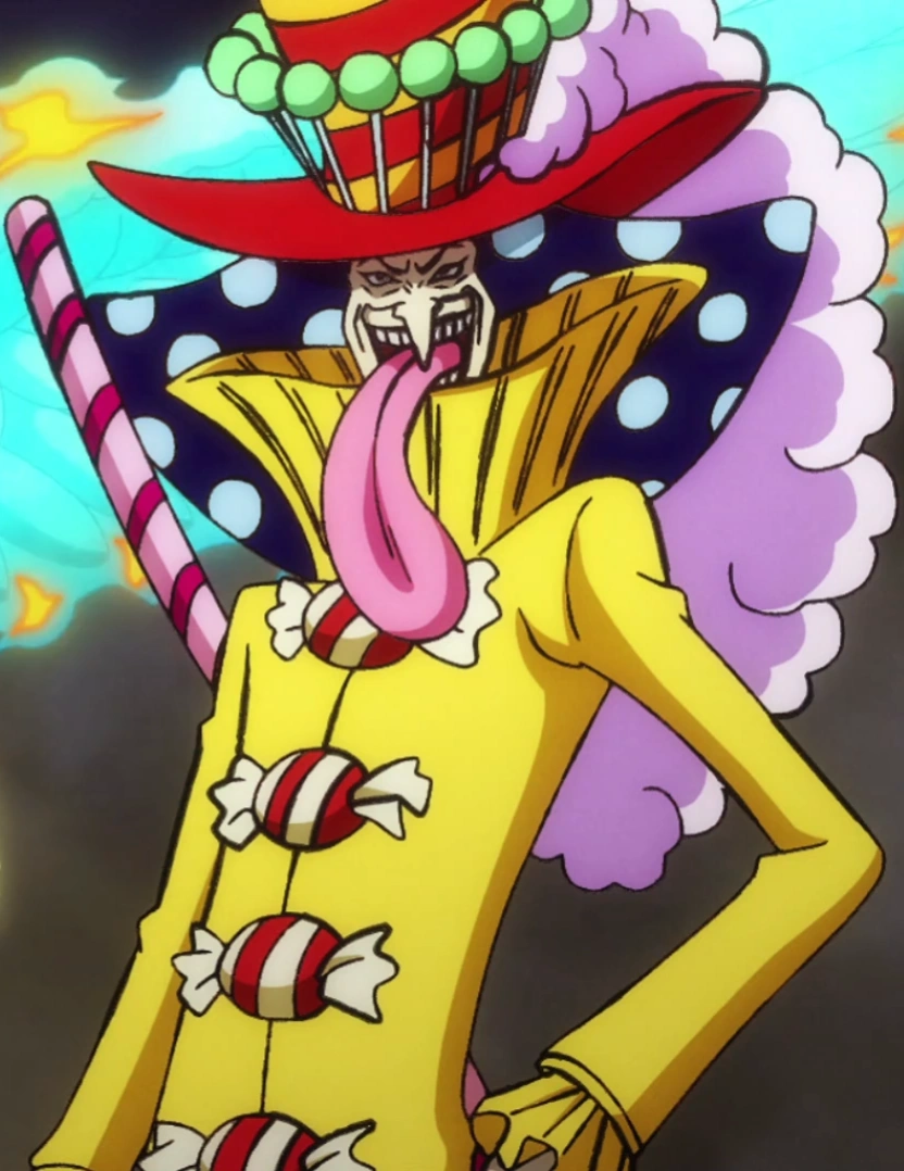 Charlotte Perospero | One Piece Wiki | FANDOM powered by Wikia