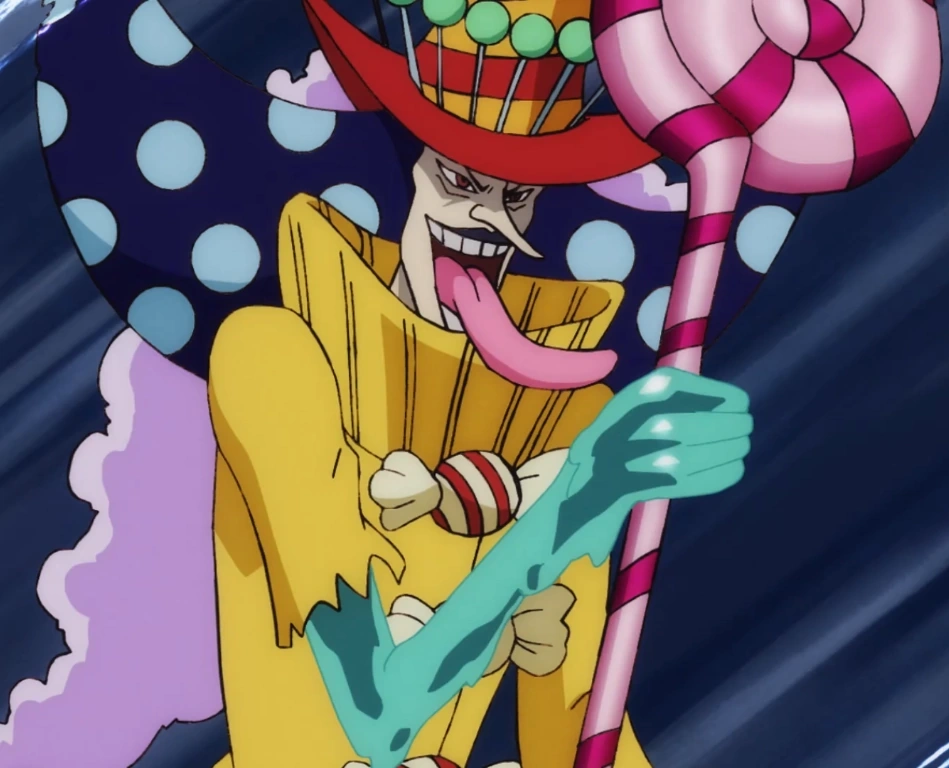 Изображение - Charlotte Perospero Anime Infobox.png | One Piece Wiki ...