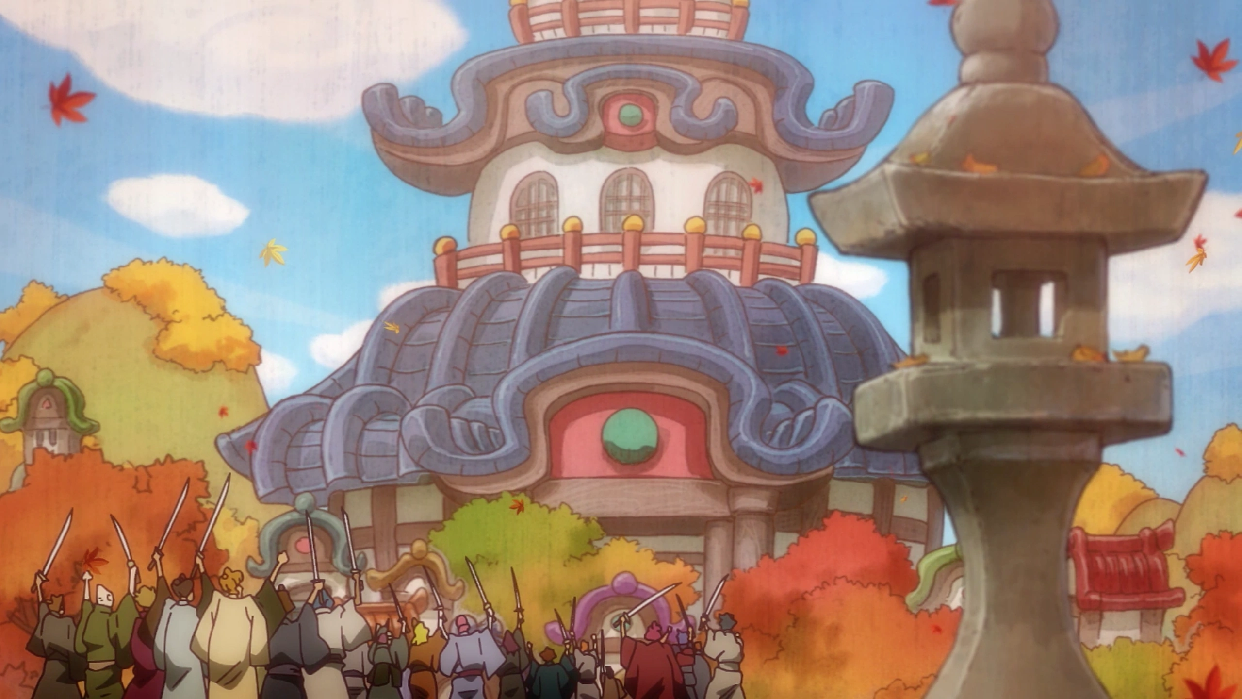 Hakumai | One Piece Wiki Italia | Fandom