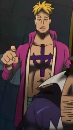 Marco | One Piece Wiki | Fandom