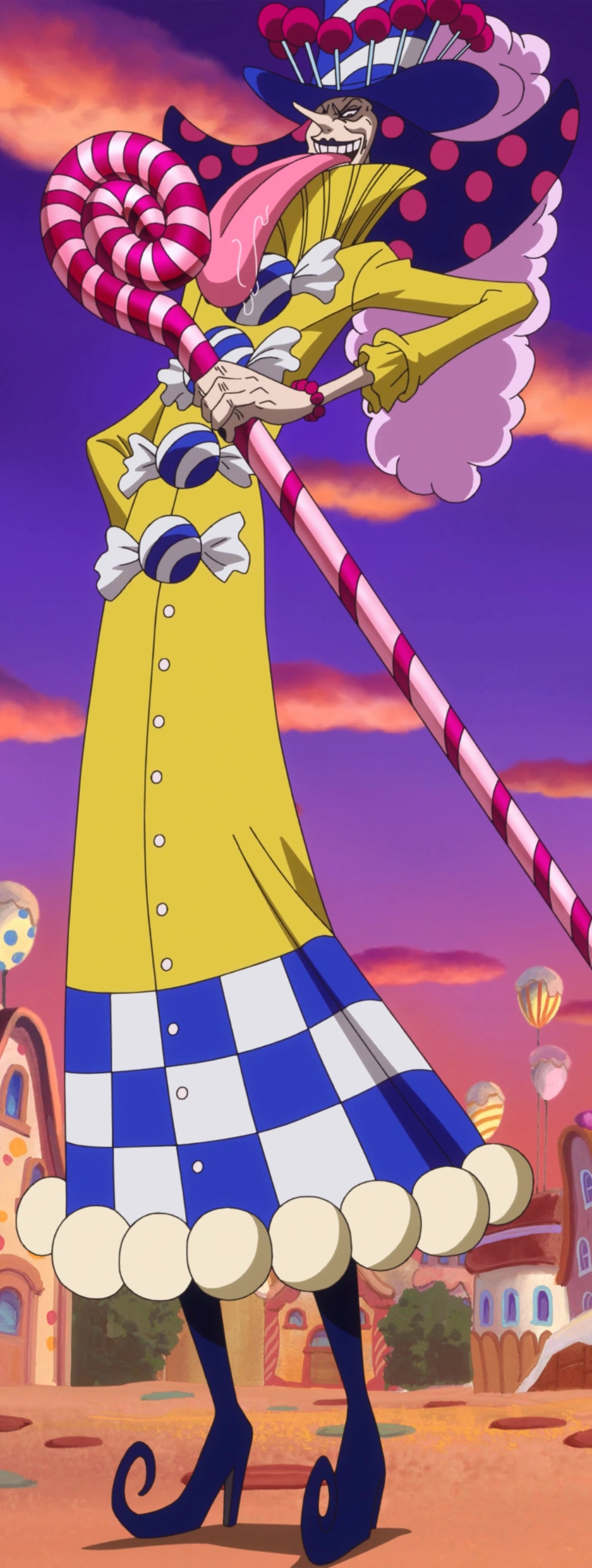 Charlotte Perospero | One Piece Wiki | FANDOM powered by Wikia