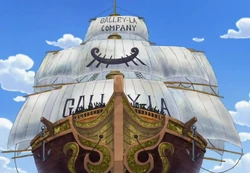 Galley-La company | One Piece Wiki Italia | Fandom