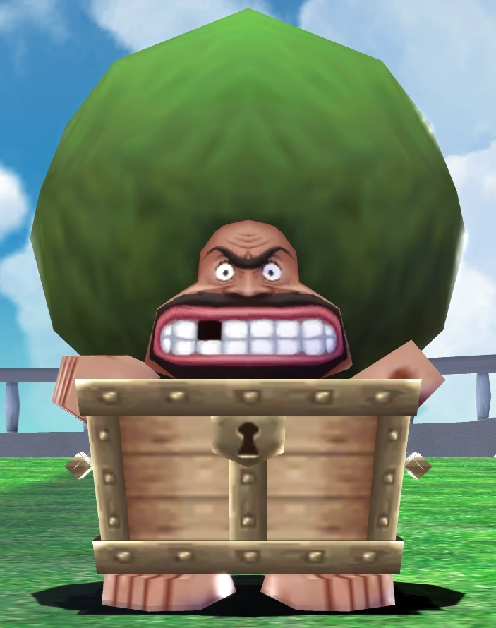 Gaimon | One Piece Wiki | Fandom