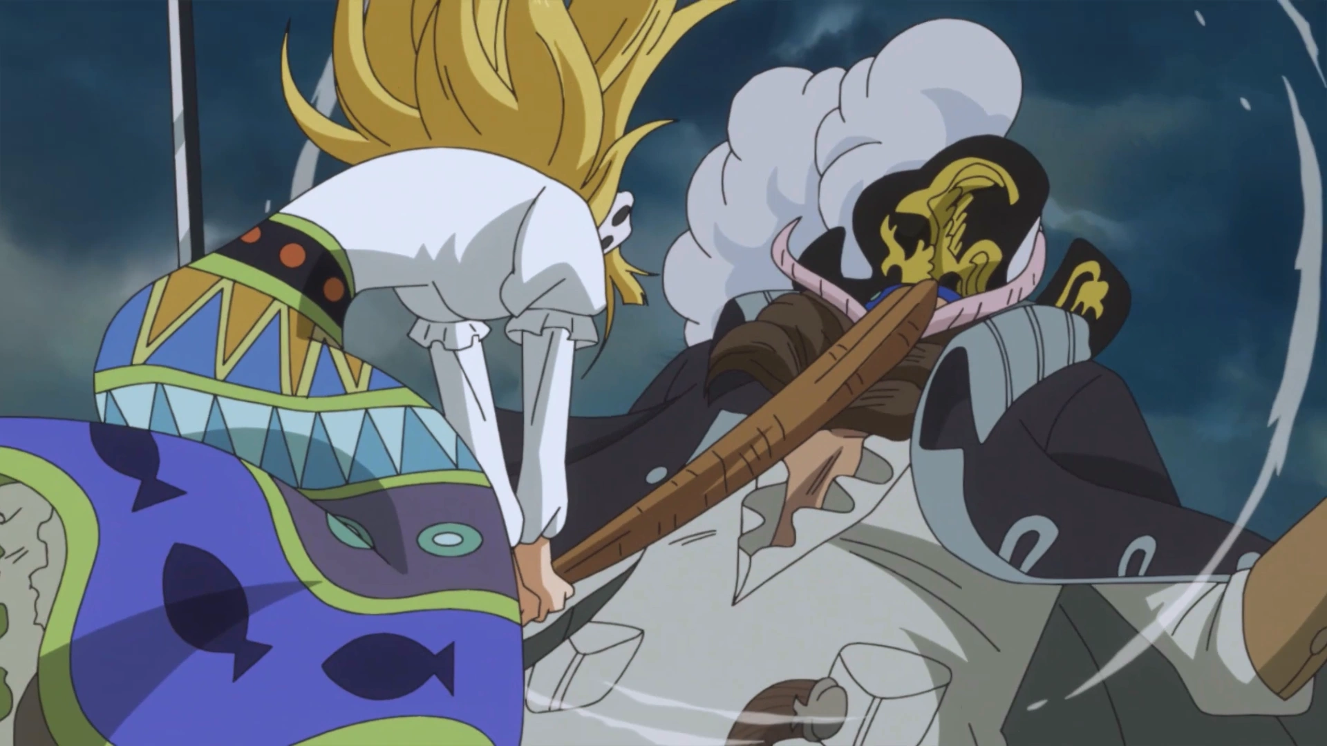 Moda | One Piece Encyclopédie | Fandom