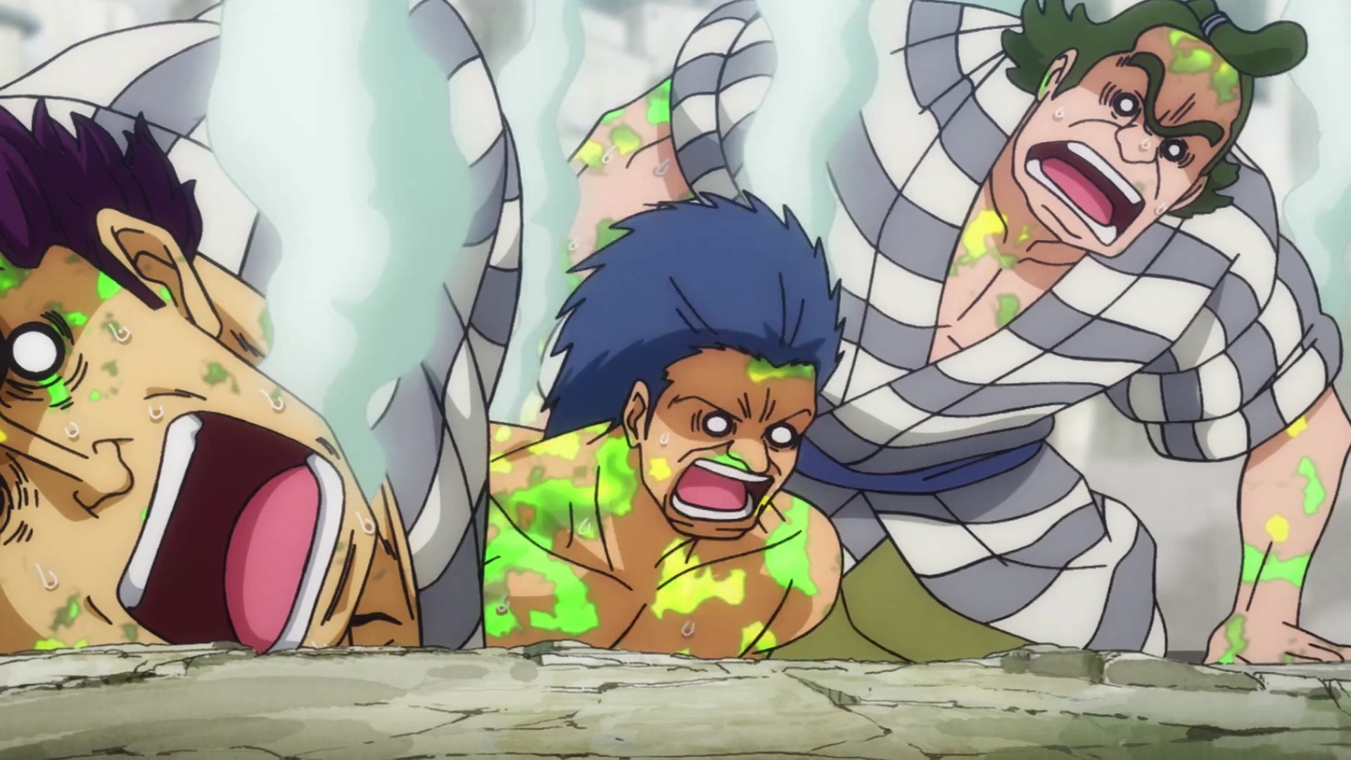 Mummy | One Piece Wiki | Fandom