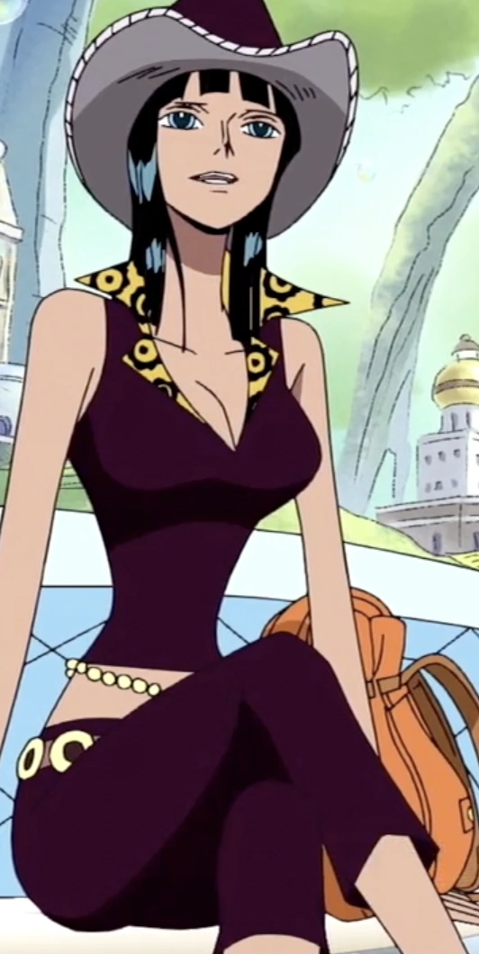 Image - Robin Sabaody Archipelago Arc Outfit.png | One Piece Wiki ...