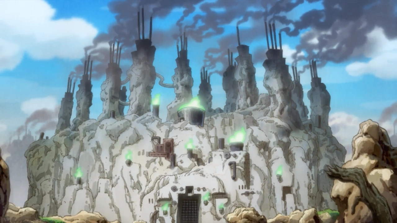 Udon | One Piece Wiki | Fandom