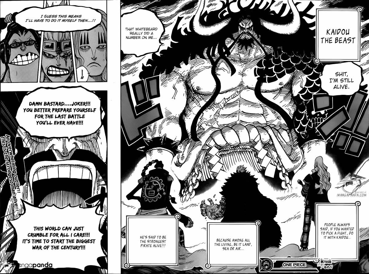 Kaido | Wikia One Piece | FANDOM powered by Wikia