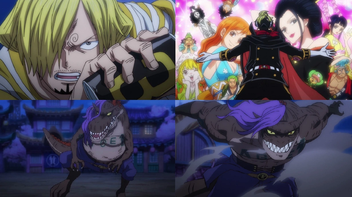 Episodio 925 | One Piece Wiki Italia | Fandom