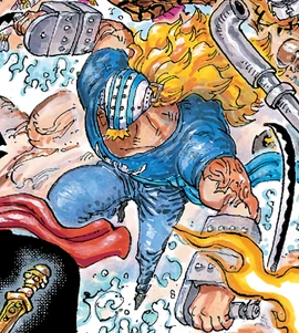Killer | One Piece Wiki | FANDOM powered by Wikia