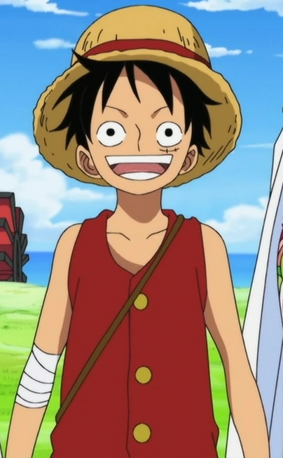 Image - Luffy Right Before Timeskip.png | Jump Database | FANDOM ...