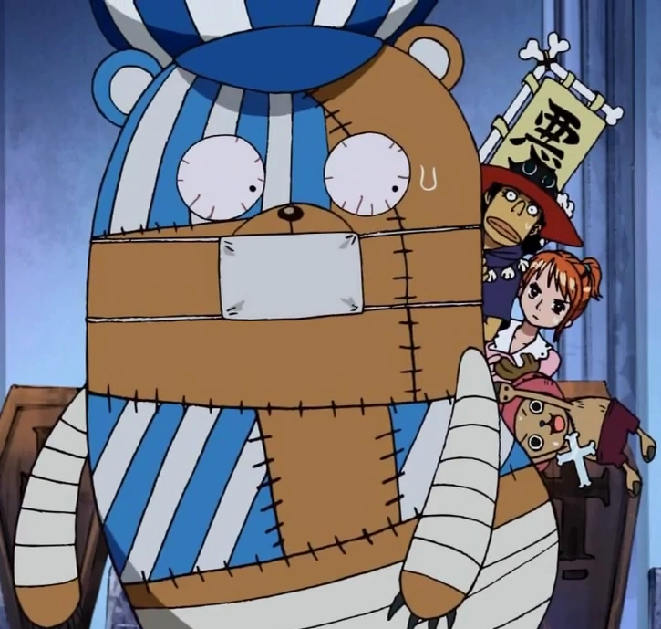 Kumacy | One Piece Wiki Italia | FANDOM powered by Wikia