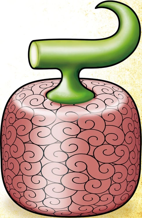 Kiro Kiro no Mi | One Piece Wiki | Fandom