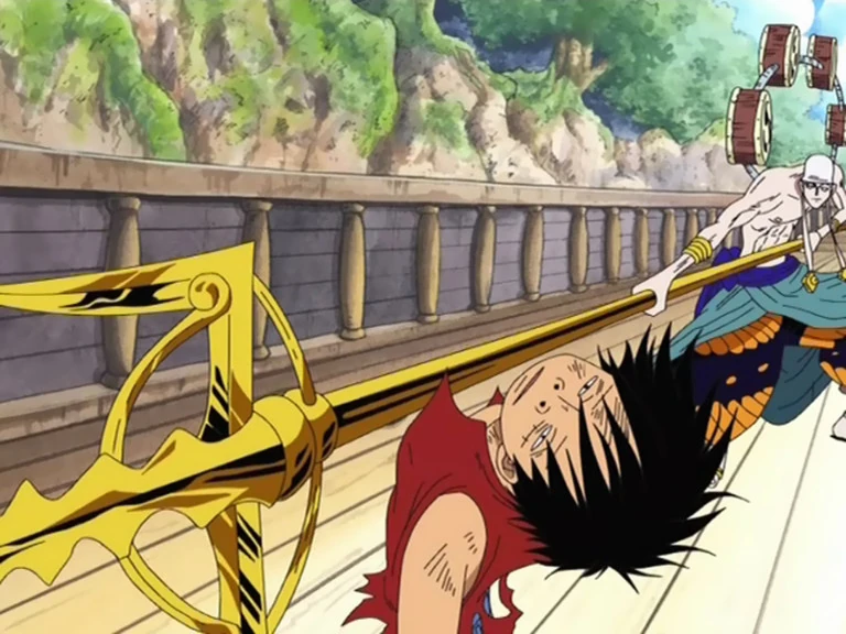 Gomu Gomu no Bō... | One Piece Wiki | FANDOM powered by Wikia