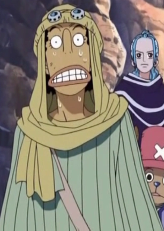 Image - Ussop à Alabasta.png | One Piece Encyclopédie | FANDOM powered ...