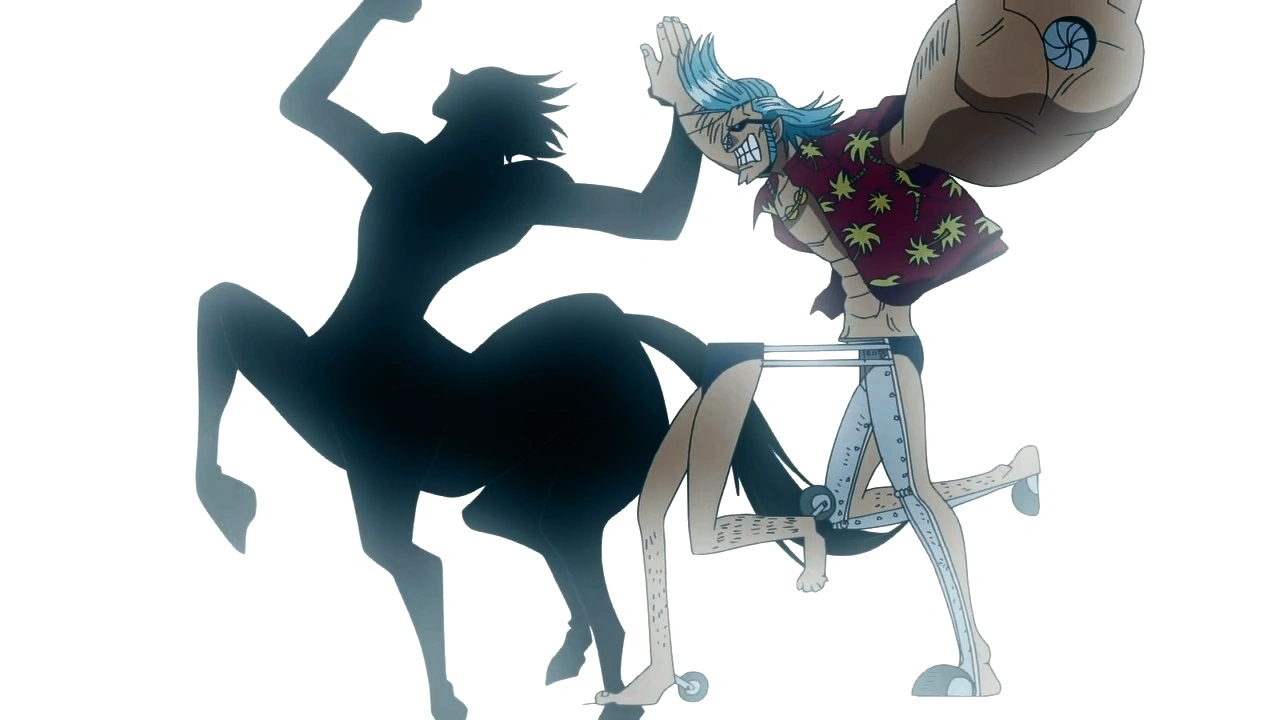 Изображение - Franky Centaur.png | One Piece Wiki | FANDOM powered by Wikia
