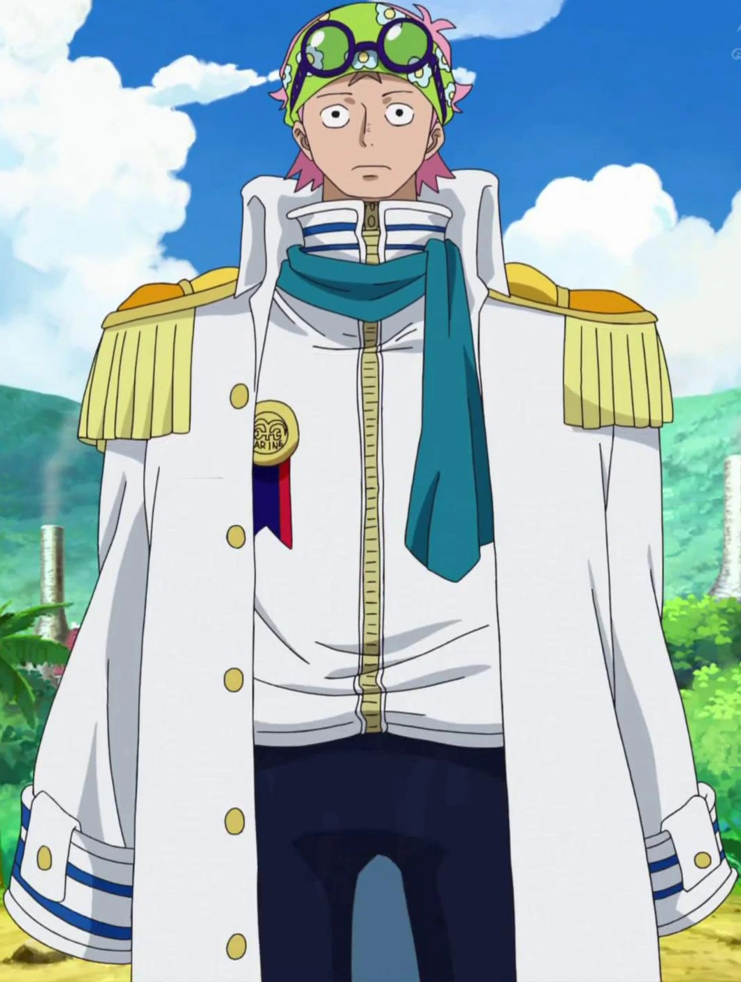 Koby | One Piece Wiki | Fandom