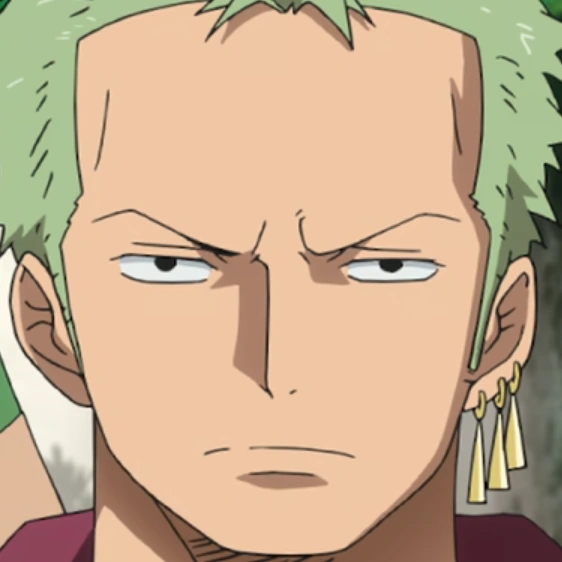 Obraz - Roronoa Zoro Pre Timeskip Portrait.png | One Piece Wiki ...