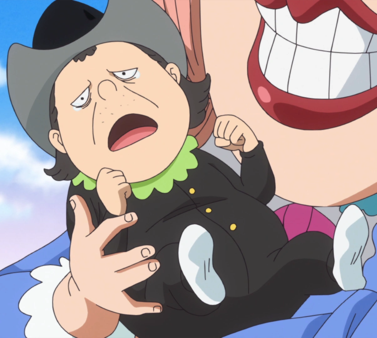Capone Pez | Wikia One Piece | Fandom